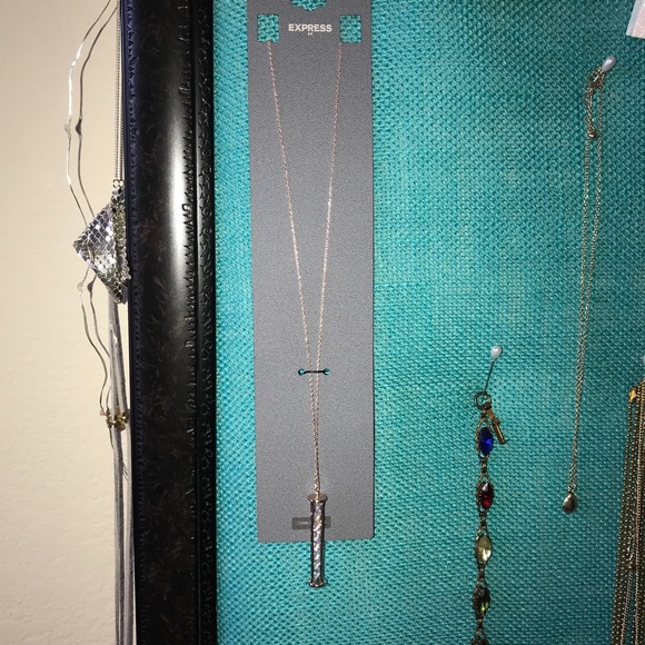 Express | Jewelry | Brand New Necklace By Express | Poshmark
